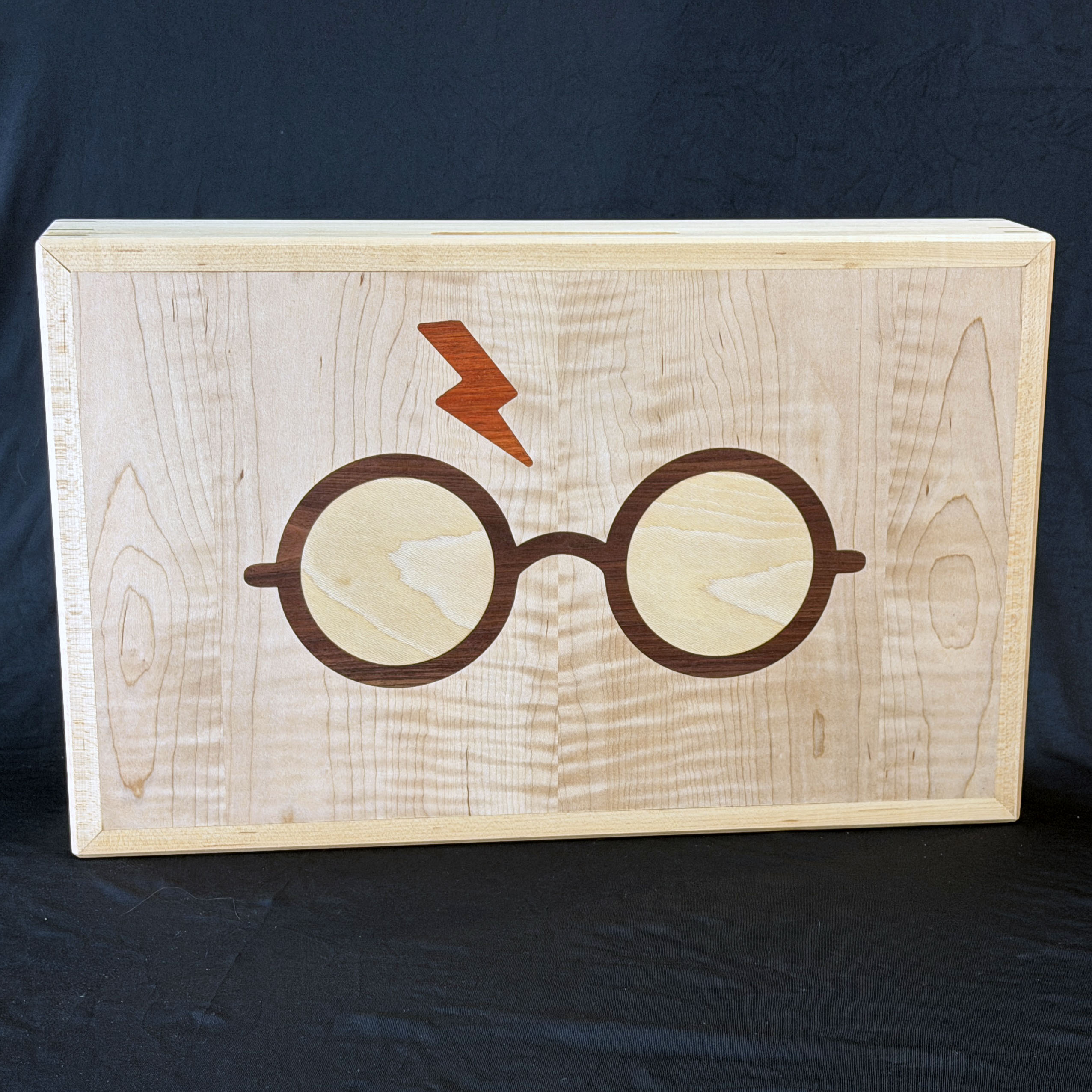 The Build Box: Harry Potter Theme – OverZealous Creations
