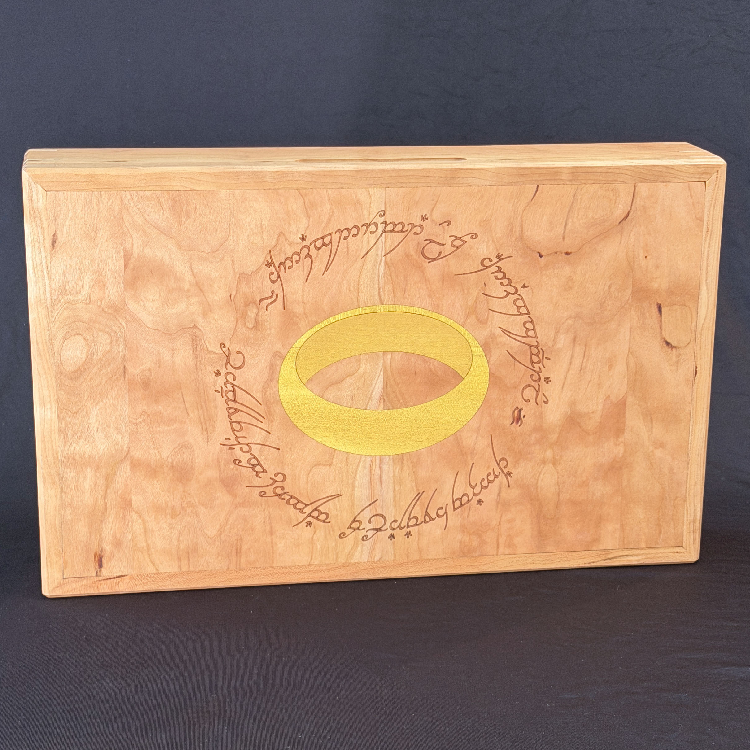 The Build Box: Lord of the Rings Theme – OverZealous Creations
